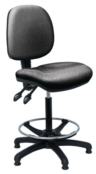 Padded Industrial Chairs | Seton