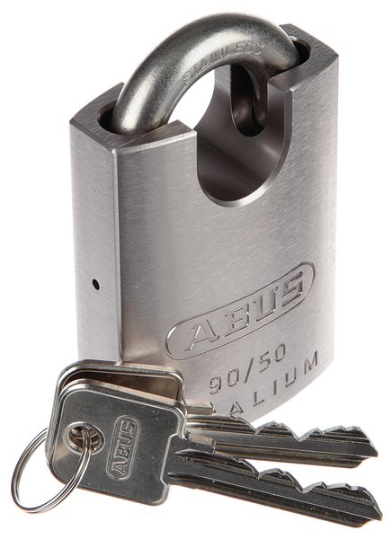 ABUS Titalium™ 90RK Padlock | Seton