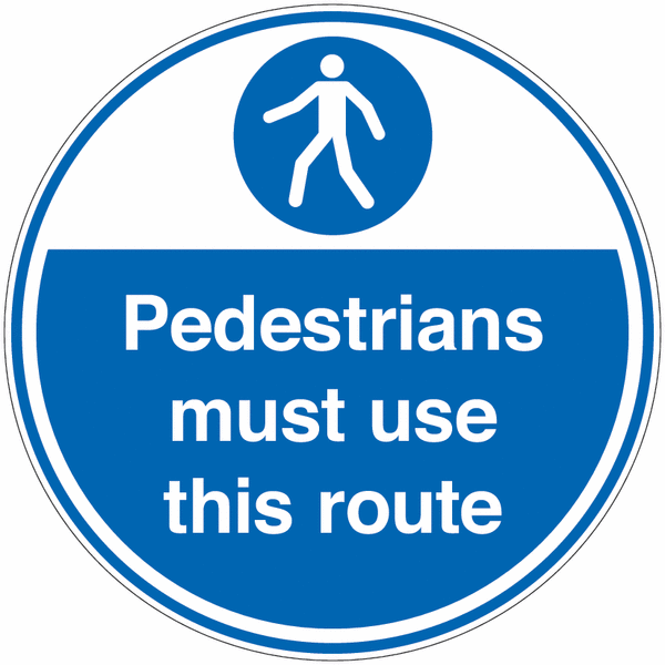 Restricted Access Signs - Access Awareness Signs - Fast | Seton