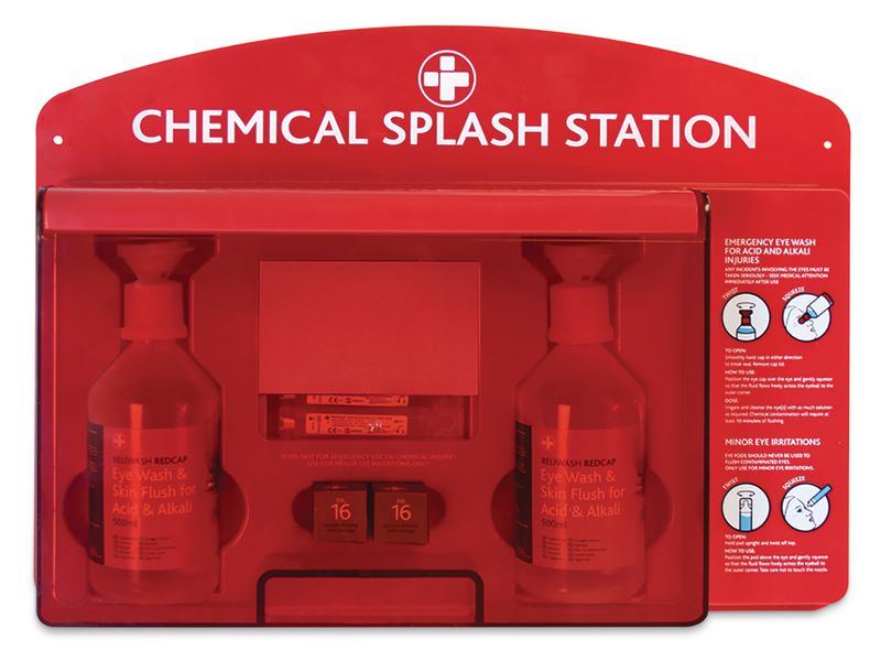 First Aid Station. Highly Rated & UK Compliant | Seton