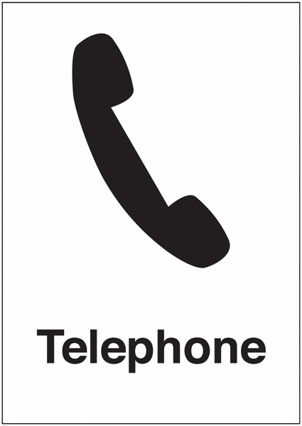 Telephone Signs | Seton