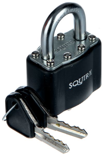 Squire™ Keyed Differently Padlocks | Seton
