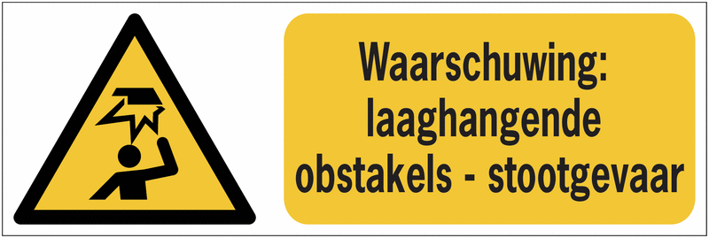 Pictogramme de manutention et panneau danger manutention | Seton