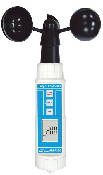 Anémomètre multidirectionnel | Signals