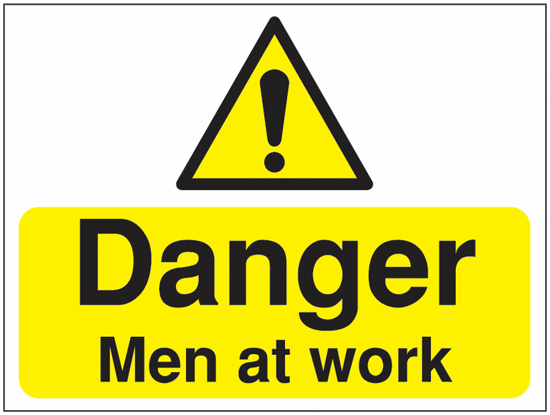 Danger Signs - Huge Range - Fast, Fuss-Free Delivery | Seton