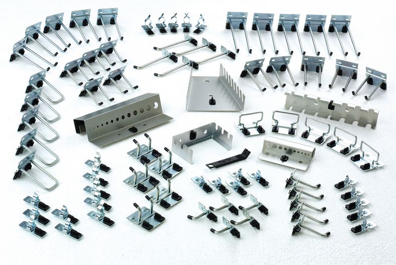 Shadow Board Pegboard Accessories | Seton