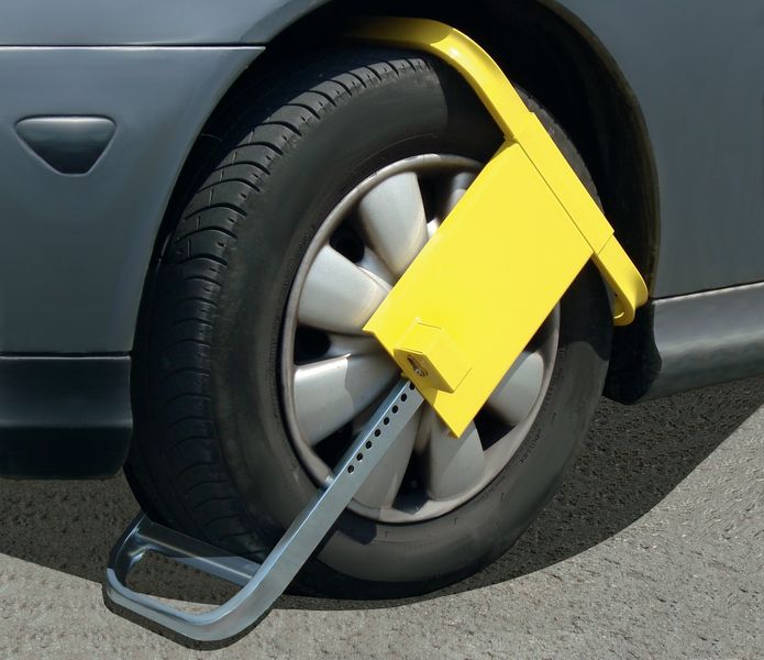 Car Wheel Lock | Seton