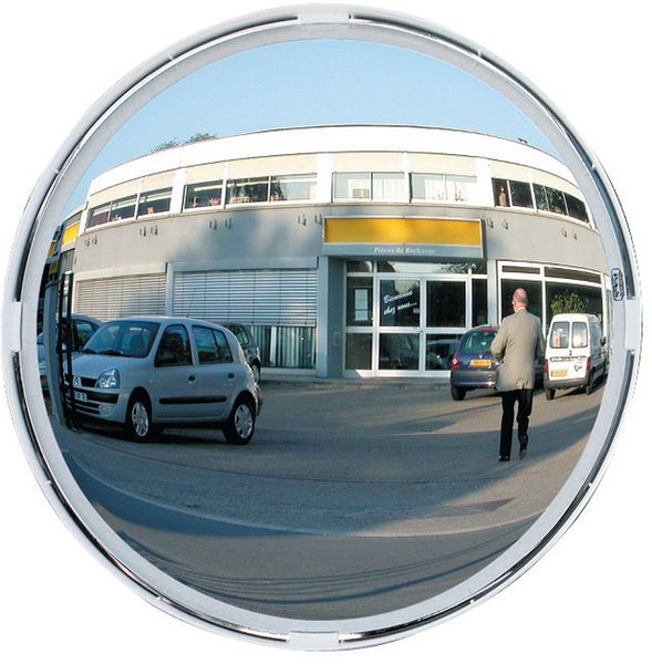 3 Directional Convex Traffic Mirrors | Seton