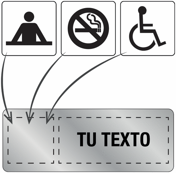 Señales De Discapacidad Para Imprimir 139.100+ Simbolo Discapacitados