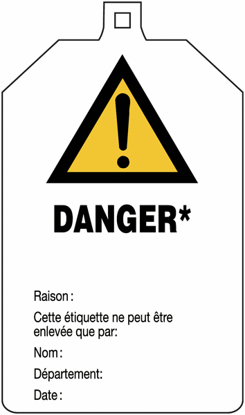 Panneaux danger lié aux machines, danger machine | Seton