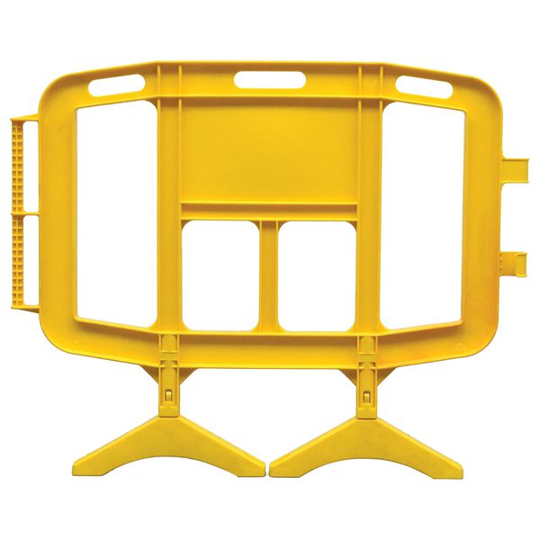 Avstängningsgrind i okrossbar plast | Seton