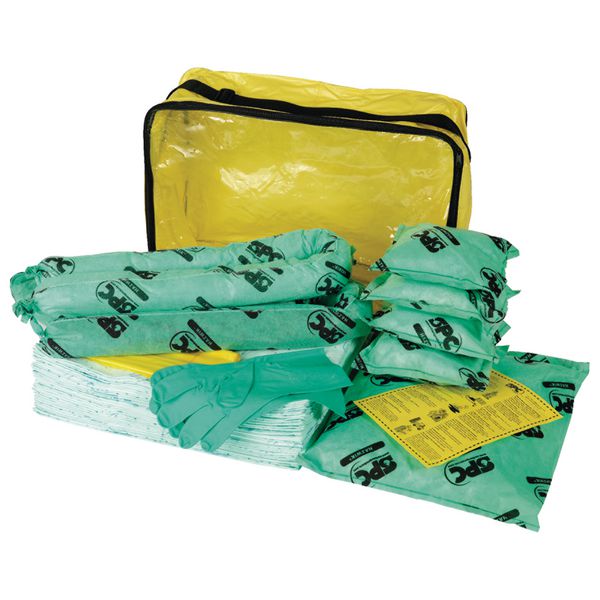 Kits ADR para transportes de mercancías peligrosas | Seton