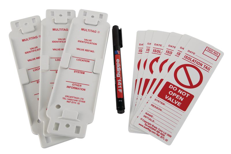 Scafftag Kits | Seton