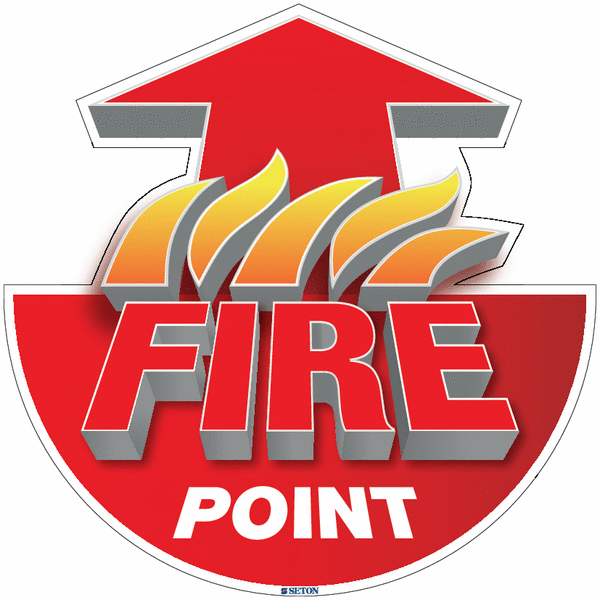 6-Pack Fire Alarm Call Point Signs