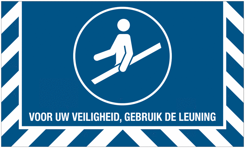 Gebodsborden en -stickers voor bedrijfsveiligheid | Seton