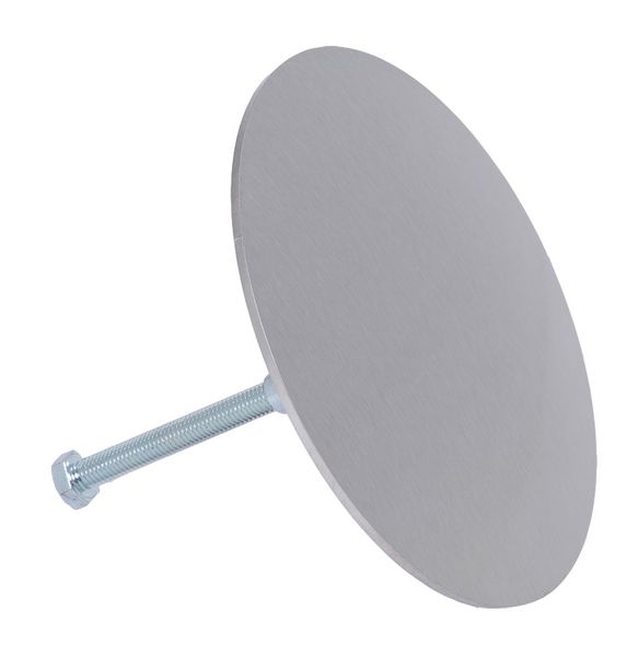 Chiodo stradale in acciaio inox da sigillare al suolo | Seton