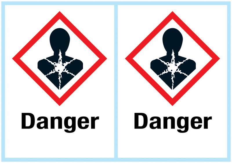 Symboles De Danger Et Significations