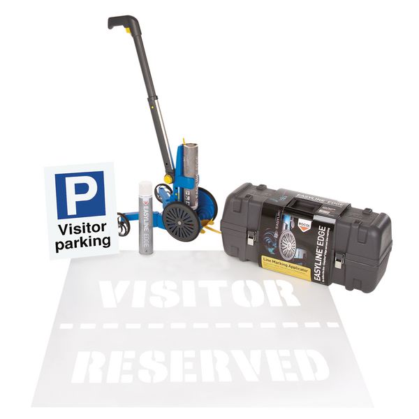 Visitor Parking Bay Essential Kits | Seton