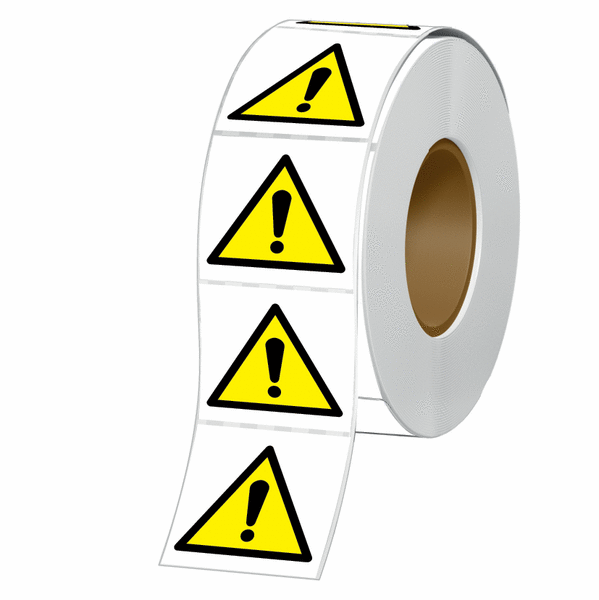 Warning & Hazard Labels, UK Compliant Fast Delivery | Seton