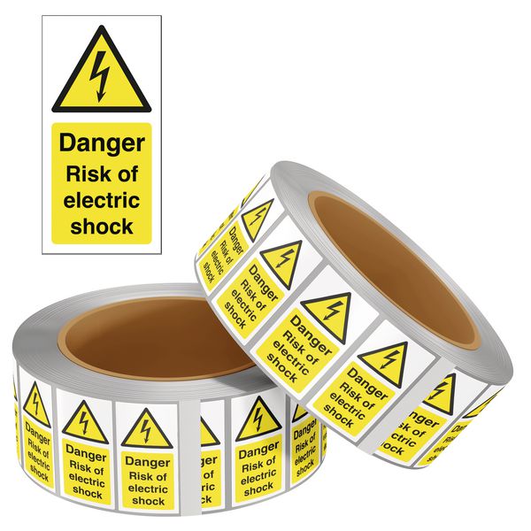 Warning Labels to Alert Workers About Potential Dangers | Seton