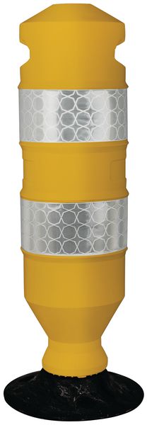 Reflective Traffic Bollard | Seton