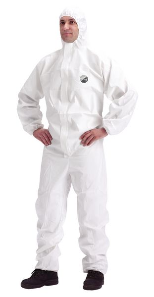 Chemical Suit - Chemical Protection Suits - Buy Online | Seton