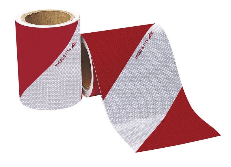 Strisce stradali riflettenti per veicoli di classe 2 | Seton