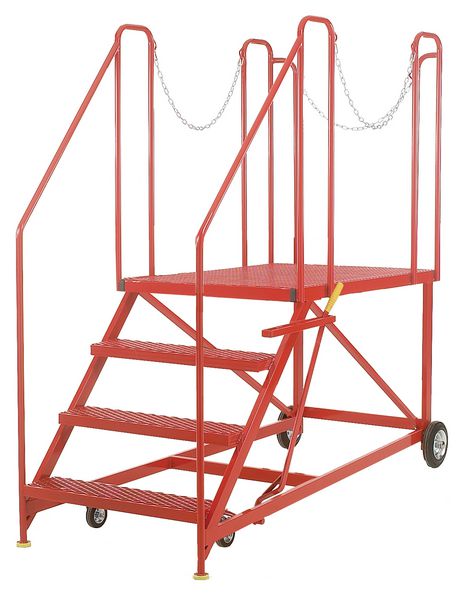 Easy Slope Access Platforms | Seton