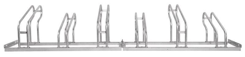 Floor-Mounted Bike Rack | Seton