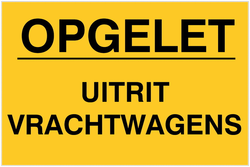 Signalering voor laaddocks voor optimale veiligheid | Seton