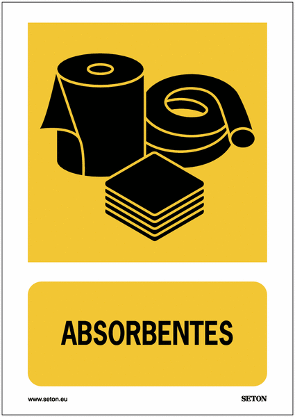 Señal Absorbentes | Seton