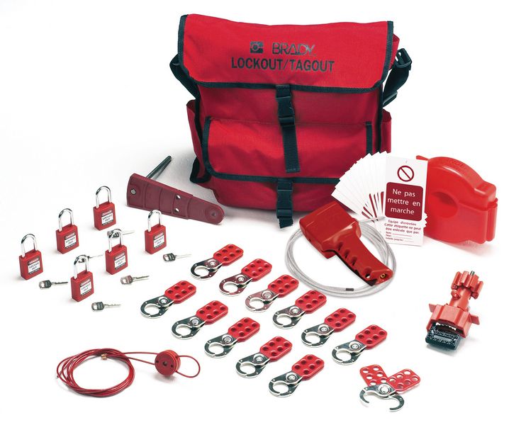 Consignation de vannes et consignation des fluides | Seton