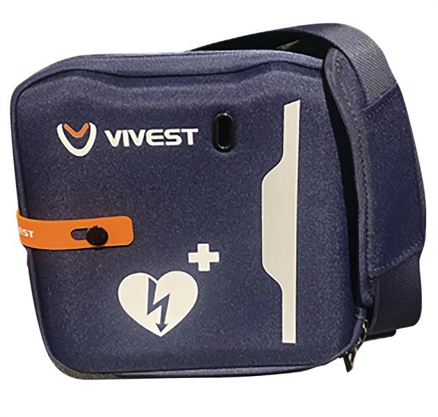Vivest Automated External Defibrillator Carry Bag | Seton
