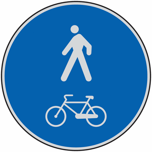 Segnali Stradali E Simboli Icone Dei Segnali Stradali Segnali Stradali