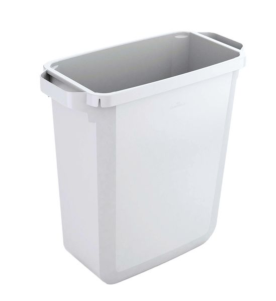 DURABIN 60L Rectangular Waste Bin | Seton