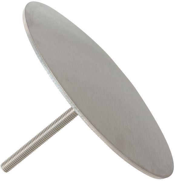 Chiodo stradale in acciaio inox da sigillare al suolo | Seton