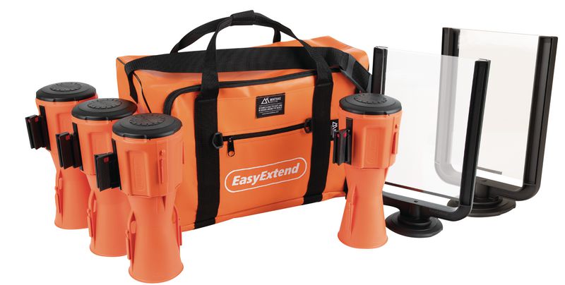 Seton EasyExtend Kit with Carry Bag | Seton