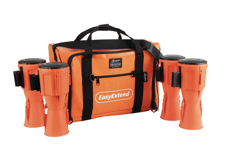 Seton EasyExtend Kit with Carry Bag | Seton