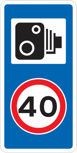 Enforce Speed Limits with Reliable Road Traffic Signs | Seton