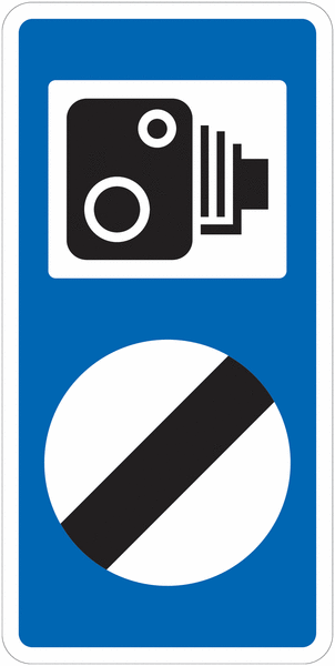 Enforce National Speed Limit with Road Traffic Signs | Seton