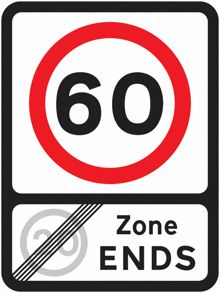 Prevent Delays with our Clear Road Traffic Signs | Seton