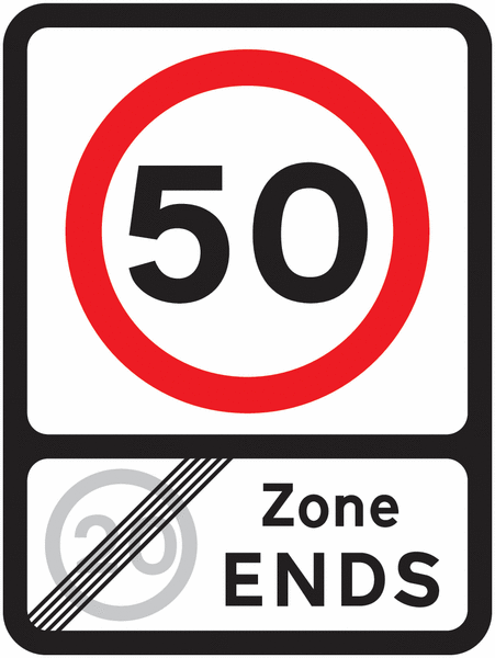 Place Road Traffic Signs for Effective Traffic Control | Seton