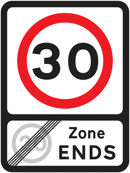 Our Range of Road Traffic Signs Keeps Traffic Moving | Seton