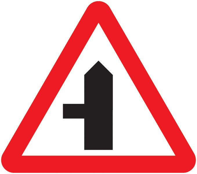 Improve Safety with our Bold Road Traffic Signs | Seton