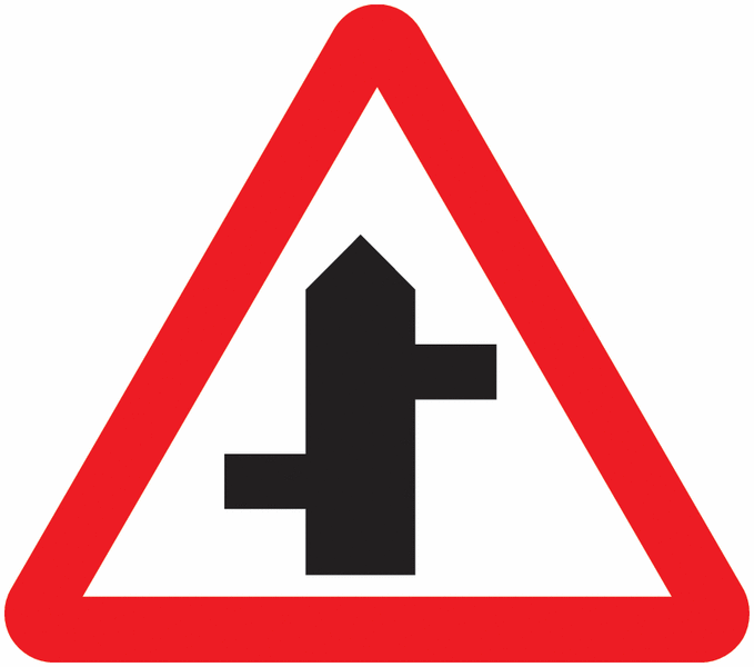 Keep Junctions Safe with our Road Traffic Signs | Seton