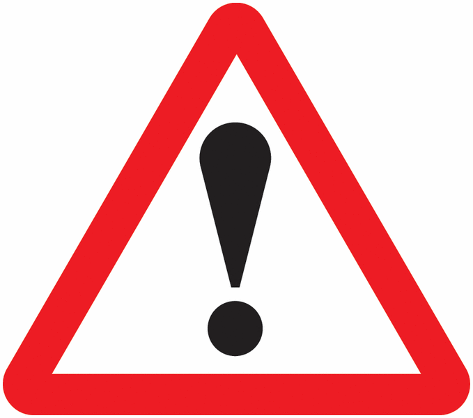 Make Hazards Clear with our Quality Road Traffic Signs | Seton