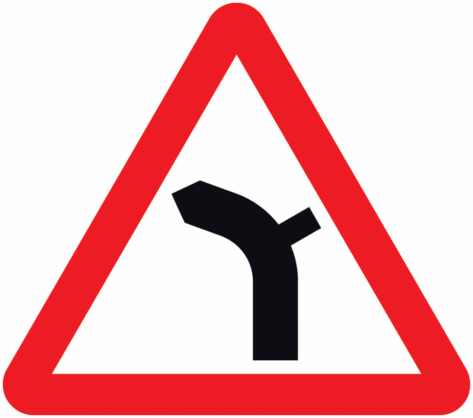 Sturdy Road Traffic Signs from the UK Signs Experts | Seton