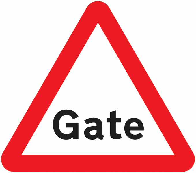 Road Traffic Signs Display Crucial Messages to Drivers | Seton