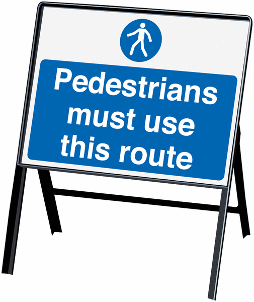 Restricted Access Signs - Access Awareness Signs - Fast | Seton