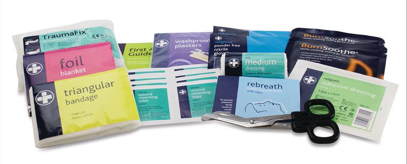 First Aid Kit Refills – Zero-Fuss UK Kit Resupply | Seton
